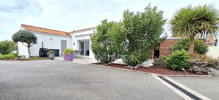 Maison à vendre - Pornic, Les Trois Croix, La Ficaudière - 5 pièces - 3 chambres