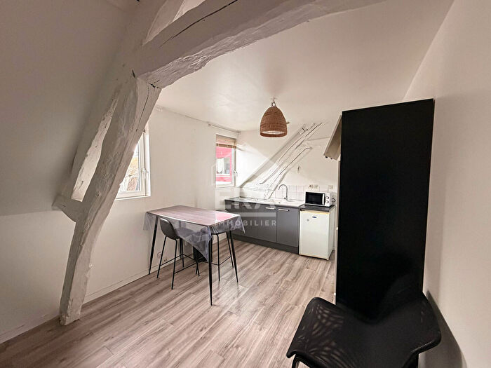 Appartement 1 pièce à Rouen, Saint-Marc, Croix de Pierre, Saint-Nicaise, à louer