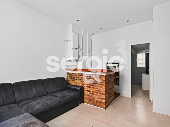 Appartement 2 pièces à Paris 15ème, Citroën, Boucicaut, à vendre