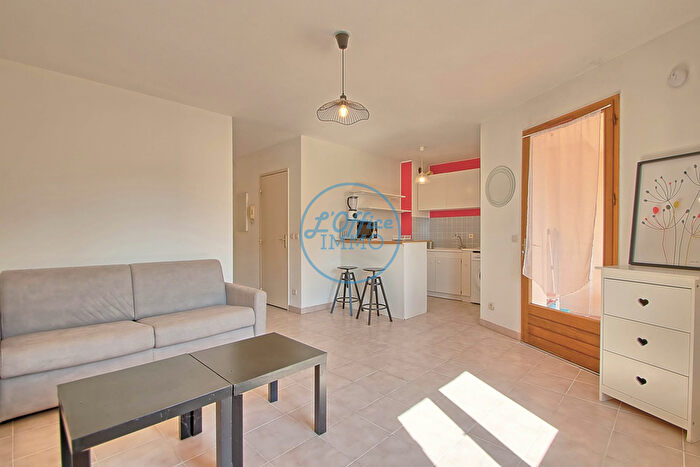 Appartement 1 pièce à vendre - Toulon, La Palasse