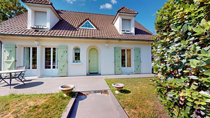 Maison à vendre - Brunoy, Nord - 7 pièces - 5 chambres