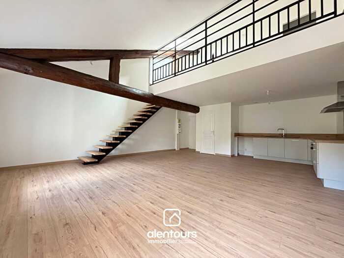 Appartement 2 pièces à vendre - Pont-à-Mousson, Centre-ville, Colombé, Saint-Laurent