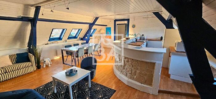 Appartement à vendre - Wissant - 3 pièces - 2 chambres