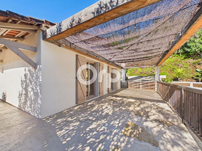 Maison à vendre - Mandelieu-la-Napoule, Minelle - 4 pièces - 3 chambres