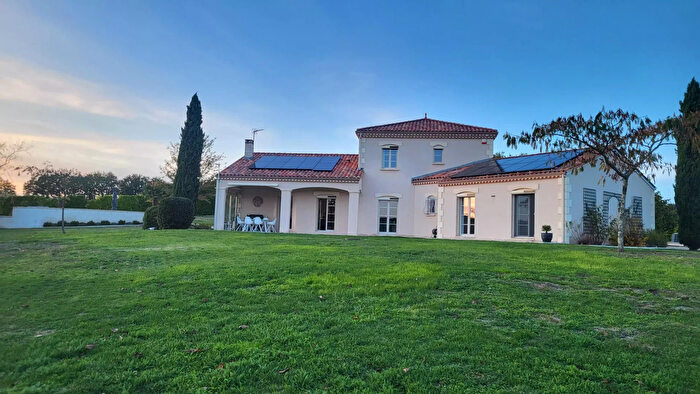 Maison à vendre - Monestier - 5 pièces - 4 chambres