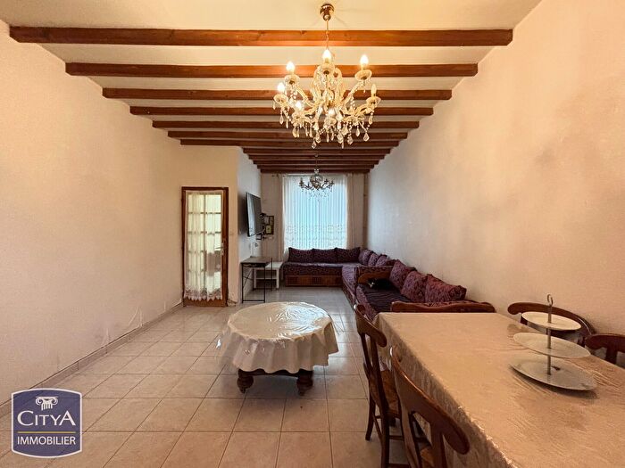 Roubaix, Hommelet - Maison 5 pièces à vendre