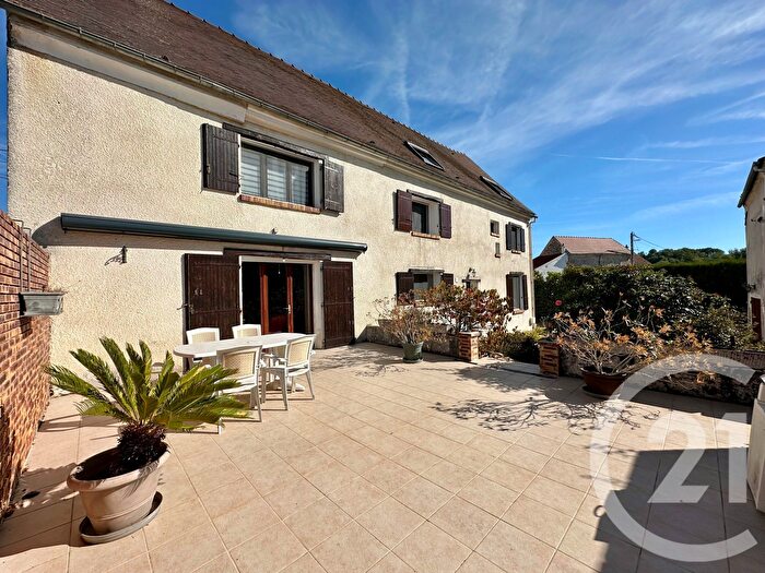 Coulommiers, Ville haute : Maison 9 pièces à vendre