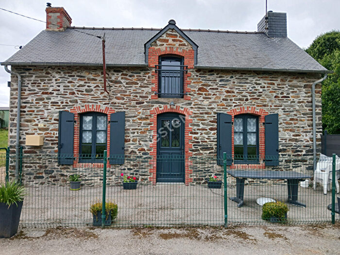 Maison à louer - Saint-Marcel - 3 pièces - 2 chambres