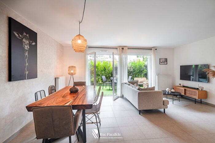 Appartement 3 pièces à Annecy, à vendre