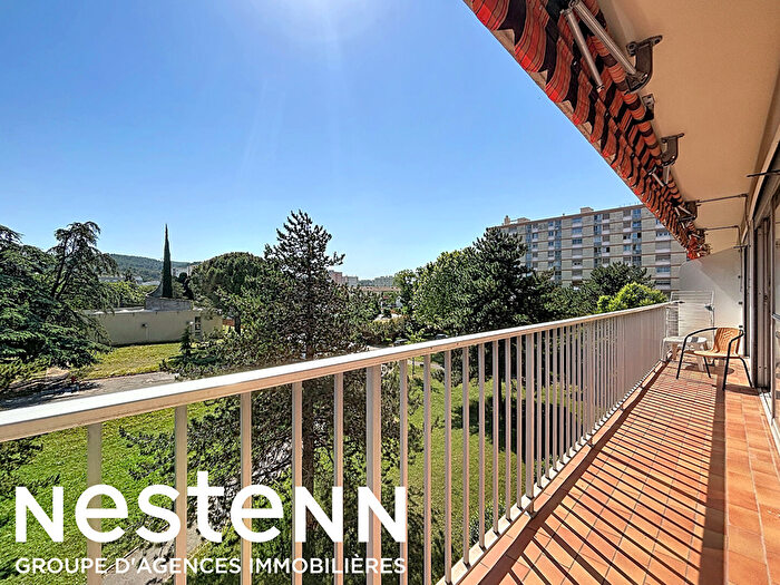 Appartement 4 pièces à Salon-de-Provence, Canourgues, à vendre