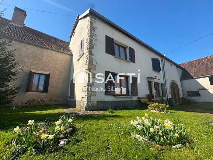 Villefrancon - Maison 8 pièces à vendre