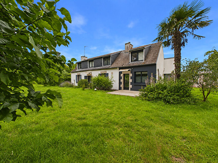 Maison 6 pièces à Pont-l'Abbé, à vendre