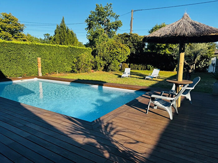 Gujan-Mestras, La Hume, Plage - Maison 4 pièces à vendre