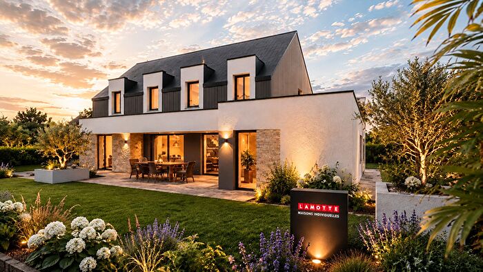 Maison 5 pièces à vendre à Saint-Guyomard