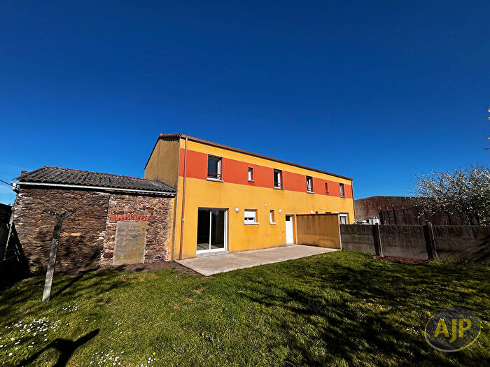 Landemont : Maison 4 pièces à vendre