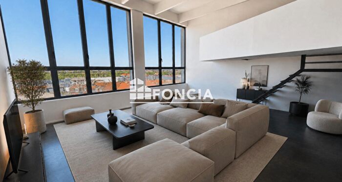 Roubaix, Pile : Appartement 2 pièces à vendre