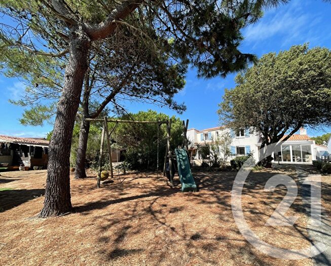 Maison 5 pièces à vendre à La Tranche-sur-Mer