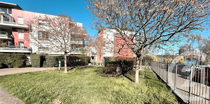 Appartement à vendre - Créteil, Palais - 2 pièces - 1 chambre