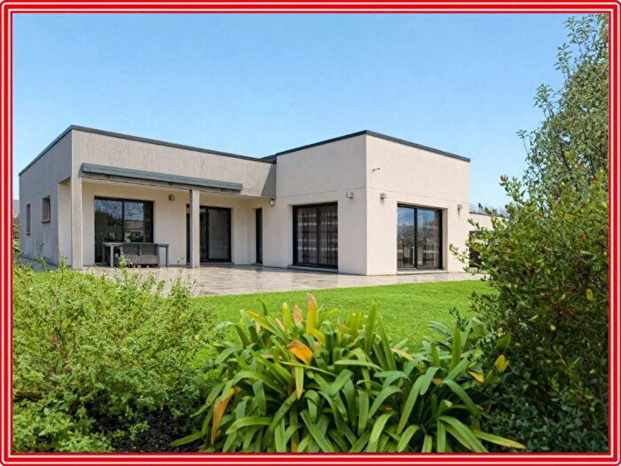 Maison à vendre - Rogerville - 5 pièces - 3 chambres