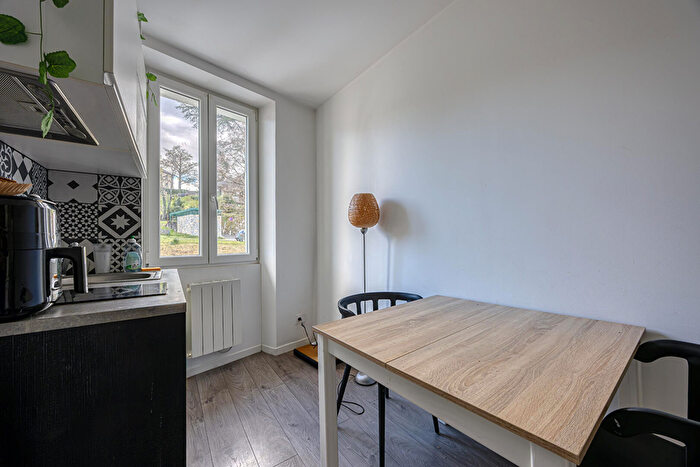 Appartement à vendre - Aix-les-Bains, Est - 1 pièce