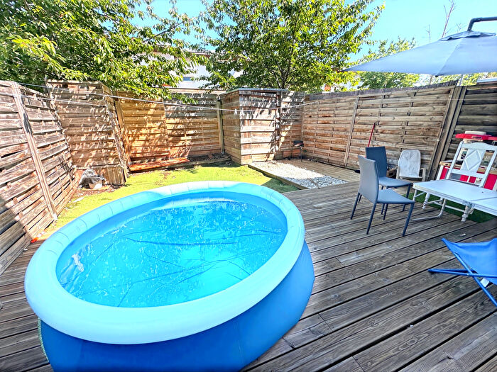 Maison 4 pièces à Toulouse, Saint-Simon, à vendre