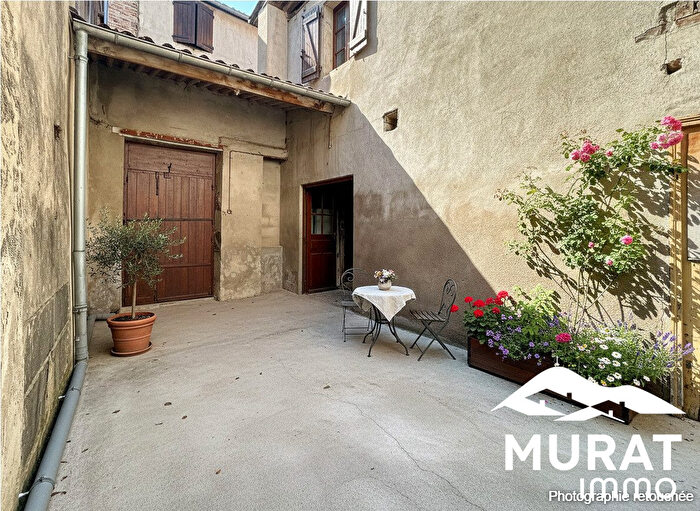 Maison à vendre - Maringues - 5 pièces - 4 chambres