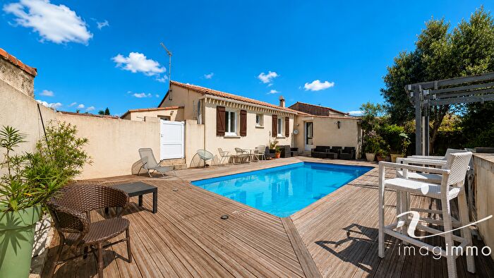 Maison 5 pièces à Castelnau-le-Lez, Mendras, Zone d'activité La Garrigue, à vendre