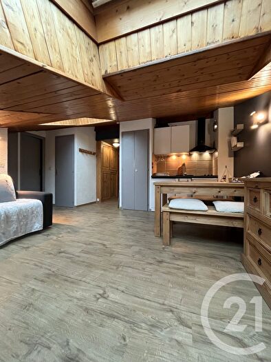 Appartement à vendre - Châtel - 2 pièces - 1 chambre