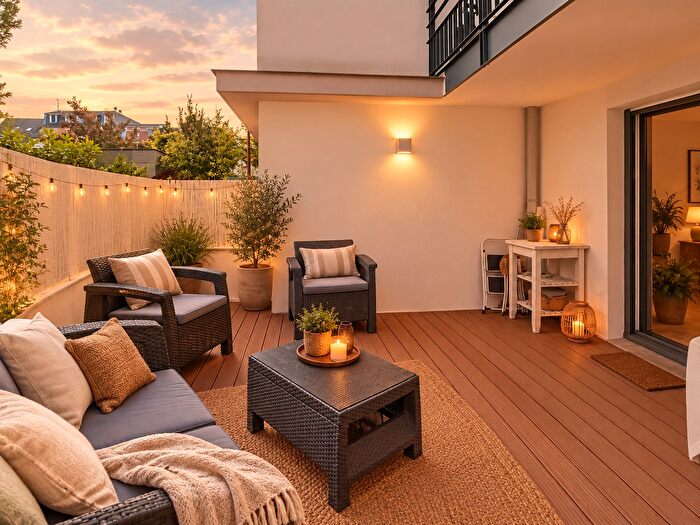 Appartement 2 pièces à Issy-les-Moulineaux, Les Iles, La Ferme, à vendre