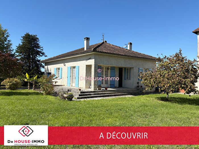 Maison à vendre - Allemans - 3 pièces - 2 chambres