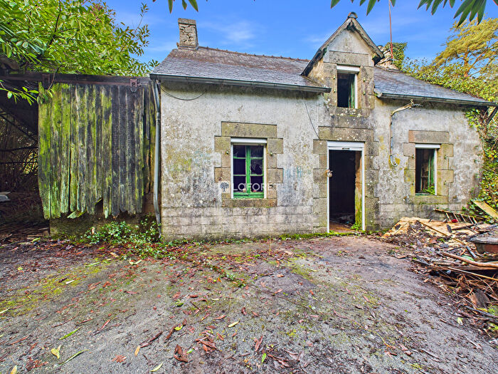 Maison à vendre - Laz - 2 pièces - 1 chambre