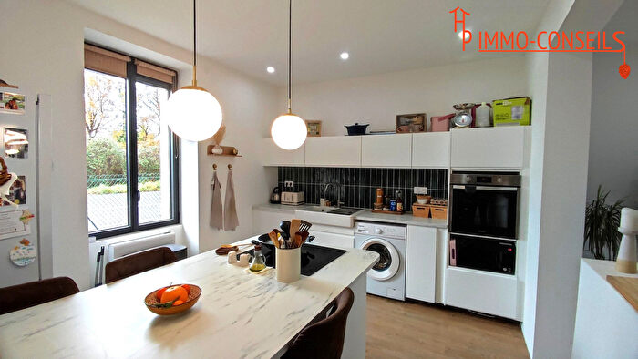 Maison 4 pièces à vendre - Héric