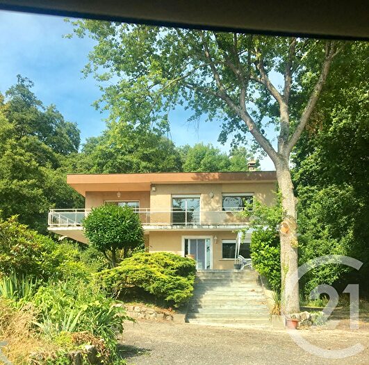 Maison à vendre - Piscop - 8 pièces - 3 chambres