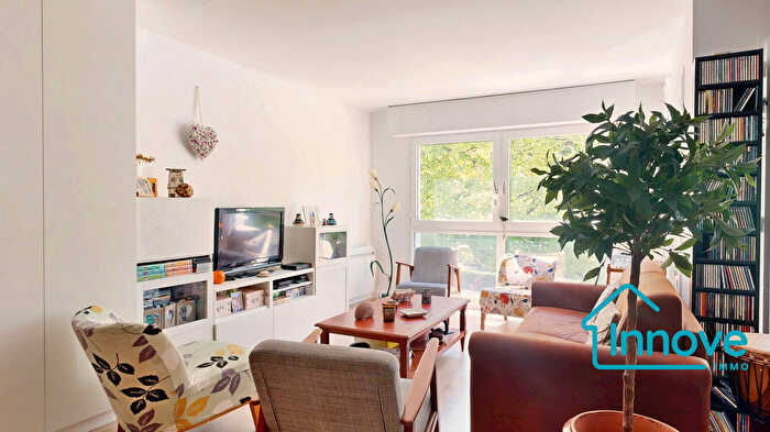 Le Chesnay, Saint-Antoine de Padoue - Appartement 4 pièces à vendre