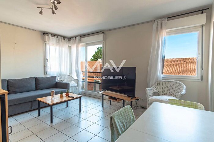 Lille, Moulins - Appartement 2 pièces à vendre
