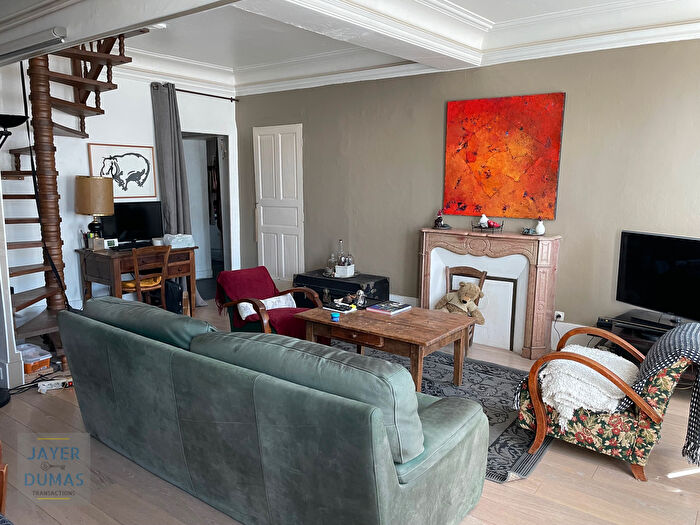Appartement 6 pièces à Chalon-sur-Saône, Centre-ville, à vendre