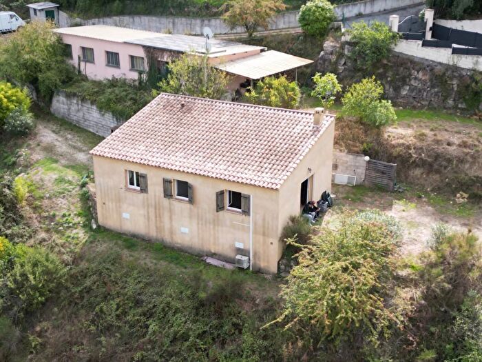 Maison à louer - Drap - 2 pièces