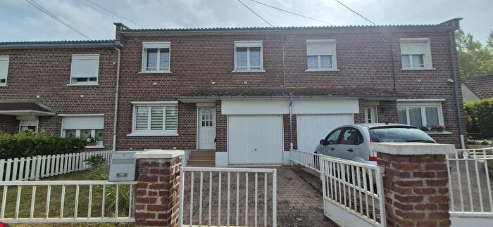 Maison 7 pièces à vendre - Jenlain