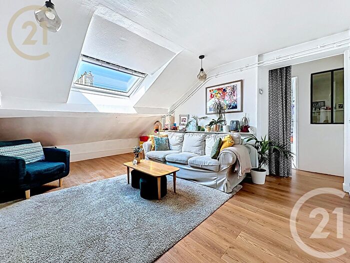 Appartement 3 pièces à vendre à Versailles, Notre Dame