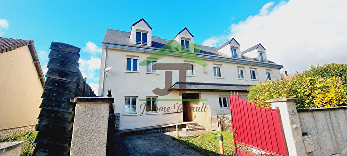 Maison à vendre - Châteaudun - 6 pièces - 4 chambres