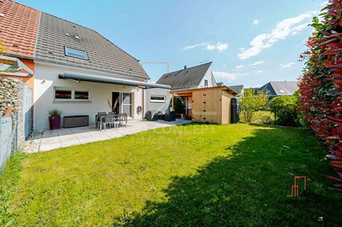 Maison à vendre - Dalhunden - 5 pièces