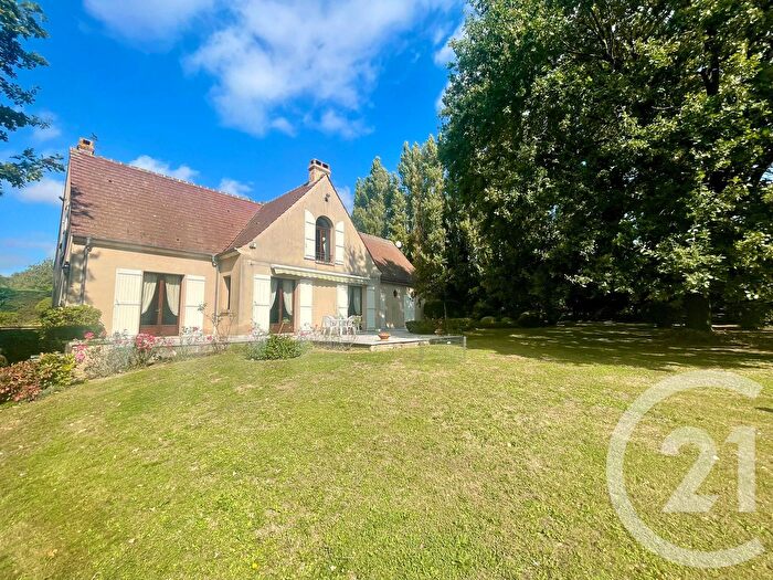 Maison à vendre - Dammartin-en-Goële - 8 pièces - 5 chambres