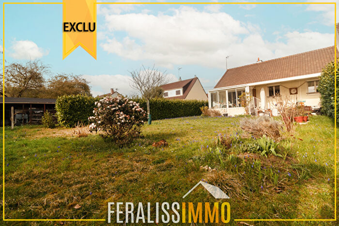 Maison à vendre - Éragny, Pincevents - 5 pièces - 3 chambres