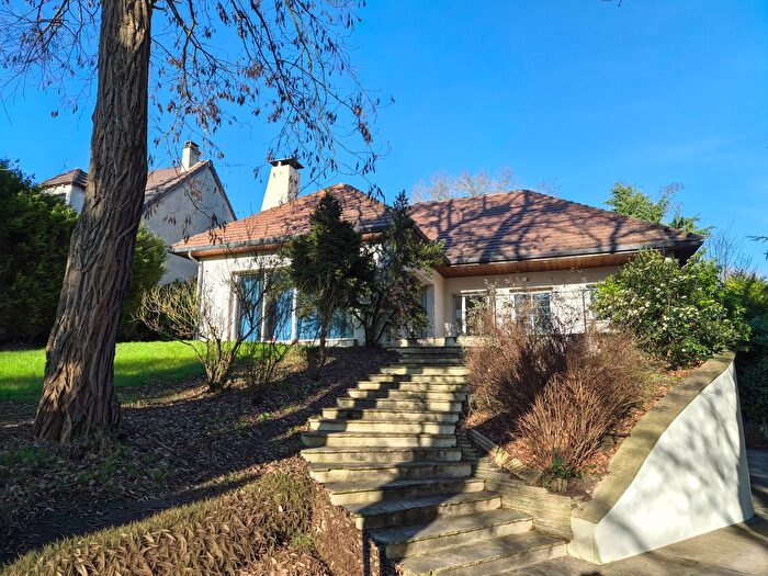 Maison à vendre - Saulx-les-Chartreux - 7 pièces - 5 chambres