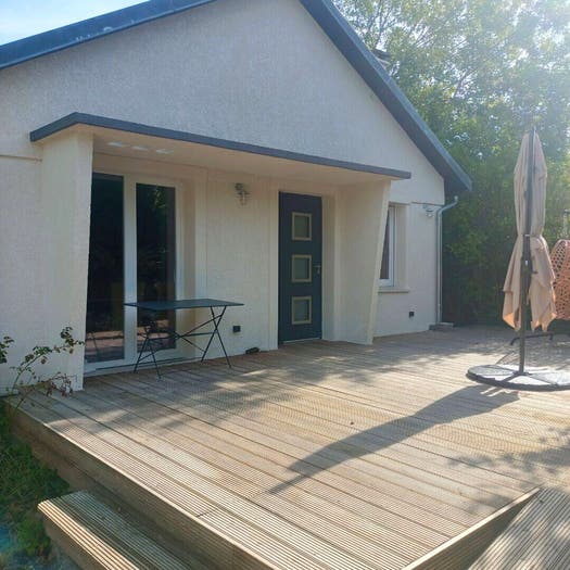 Maison 3 pièces à louer - Baulne