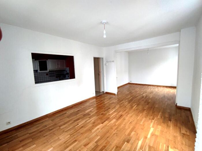 Millau, Centre-ville : Appartement 3 pièces à louer