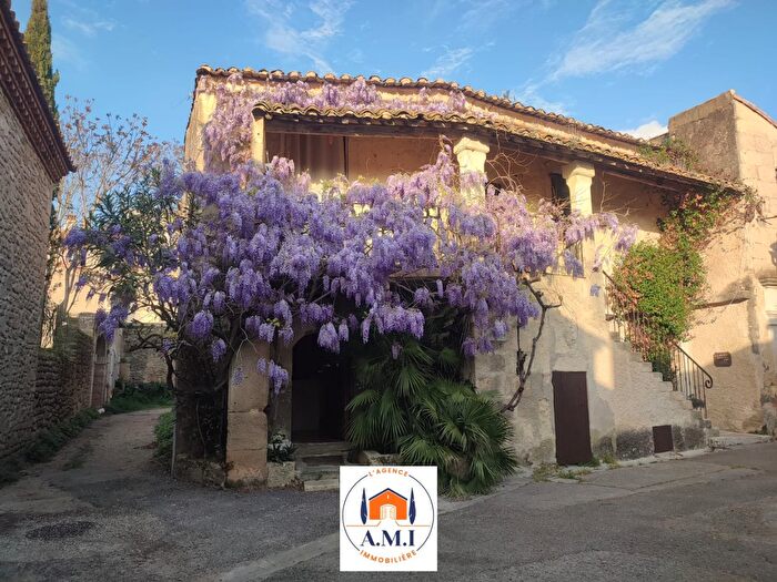 Maison 6 pièces à vendre à Boisseron