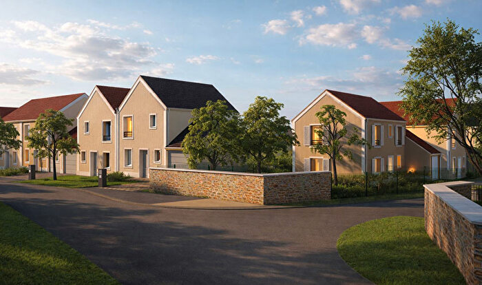 Maison à vendre - Étampes, Saint-Michel, Croix de Vernailles