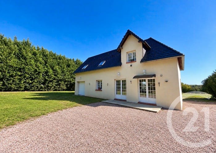 Maison 4 pièces à vendre à Saint-Julien-de-Mailloc