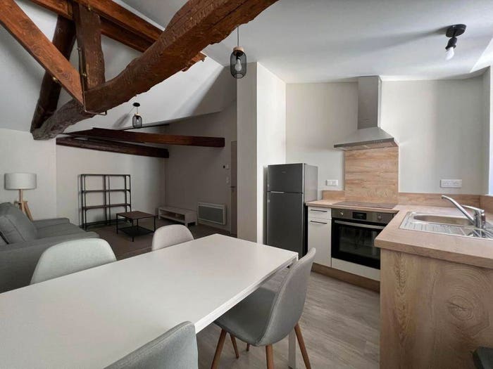 Appartement 2 pièces à louer - Centre Ville, Castres